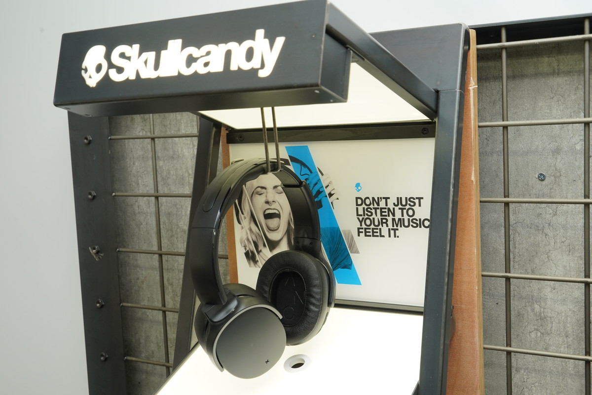 音楽や映画に新体験を！重低音で震えるヘッドホン「Crusher 360」が発売に | ＆GP - Part 2