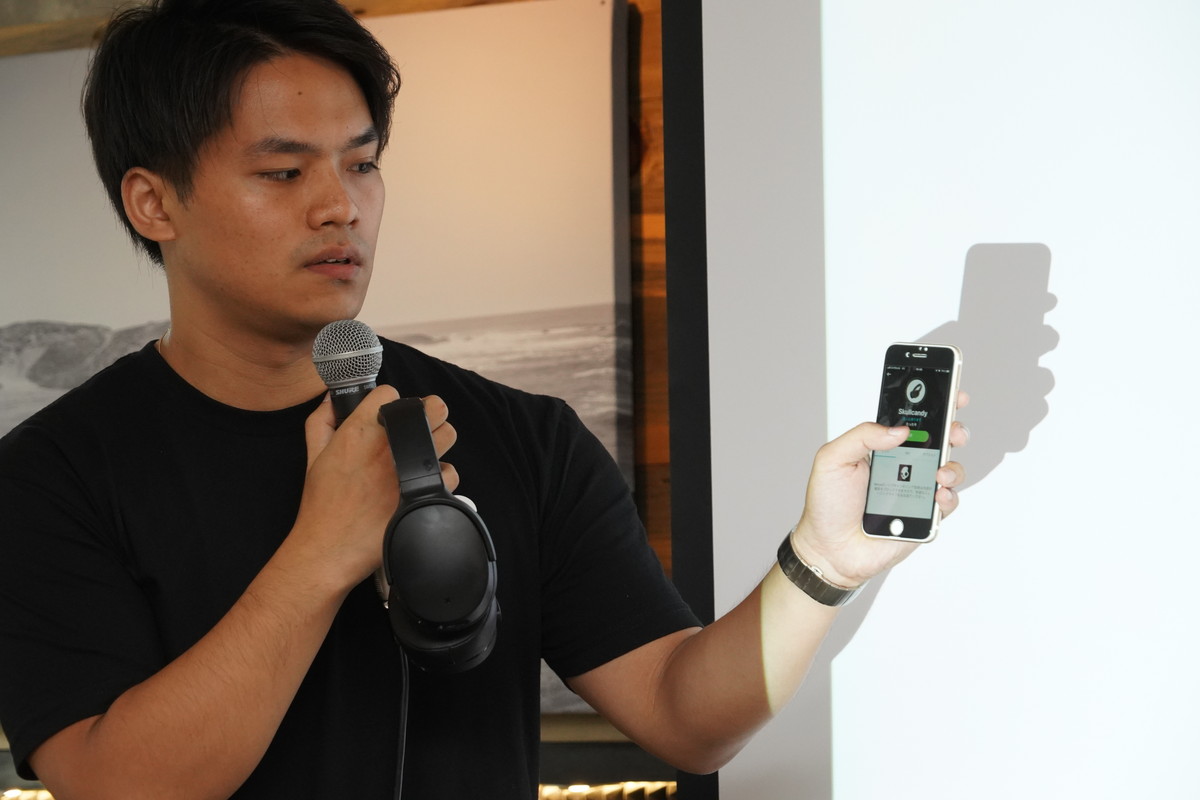 音楽や映画に新体験を！重低音で震えるヘッドホン「Crusher 360」が発売に | ＆GP - Part 2