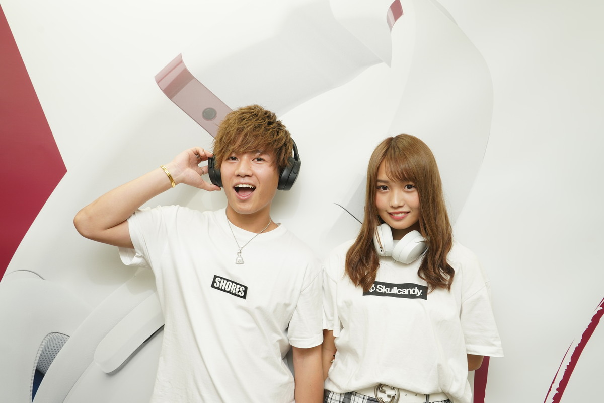 音楽や映画に新体験を！重低音で震えるヘッドホン「Crusher 360」が発売に | ＆GP - Part 2