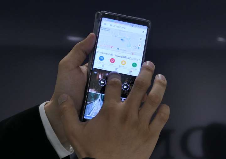 スマホ初の4K有機ELを搭載した「Xperia 1」は今夏発売！【MWC19】 | ＆GP - Part 3