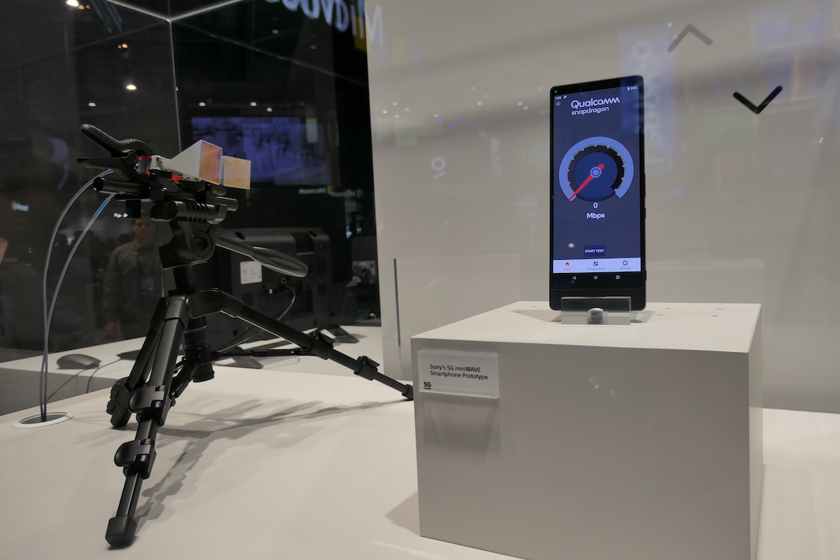 スマホ初の4K有機ELを搭載した「Xperia 1」は今夏発売！【MWC19】 | ＆GP - Part 2