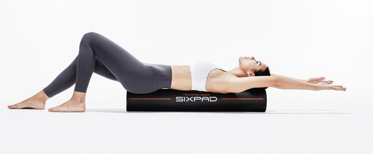 SIXPADのトレーニングギアを使って夏までに理想のボディを！ | ＆GP - Part 2