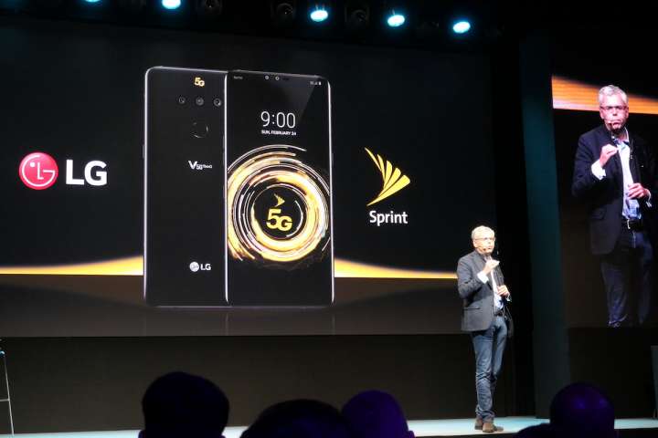 世界では今年が「5G元年」。日本はどうなる!? 【MWC19】 | ＆GP - Part 2