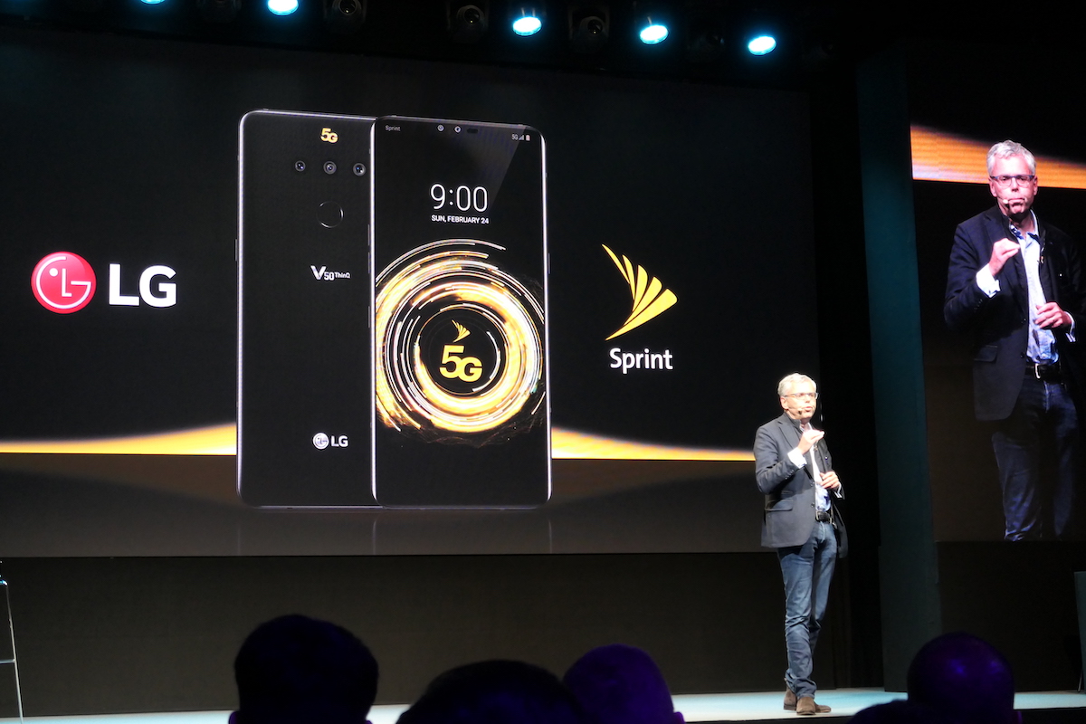 世界では今年が「5G元年」。日本はどうなる!? 【MWC19】 | ＆GP - Part 3