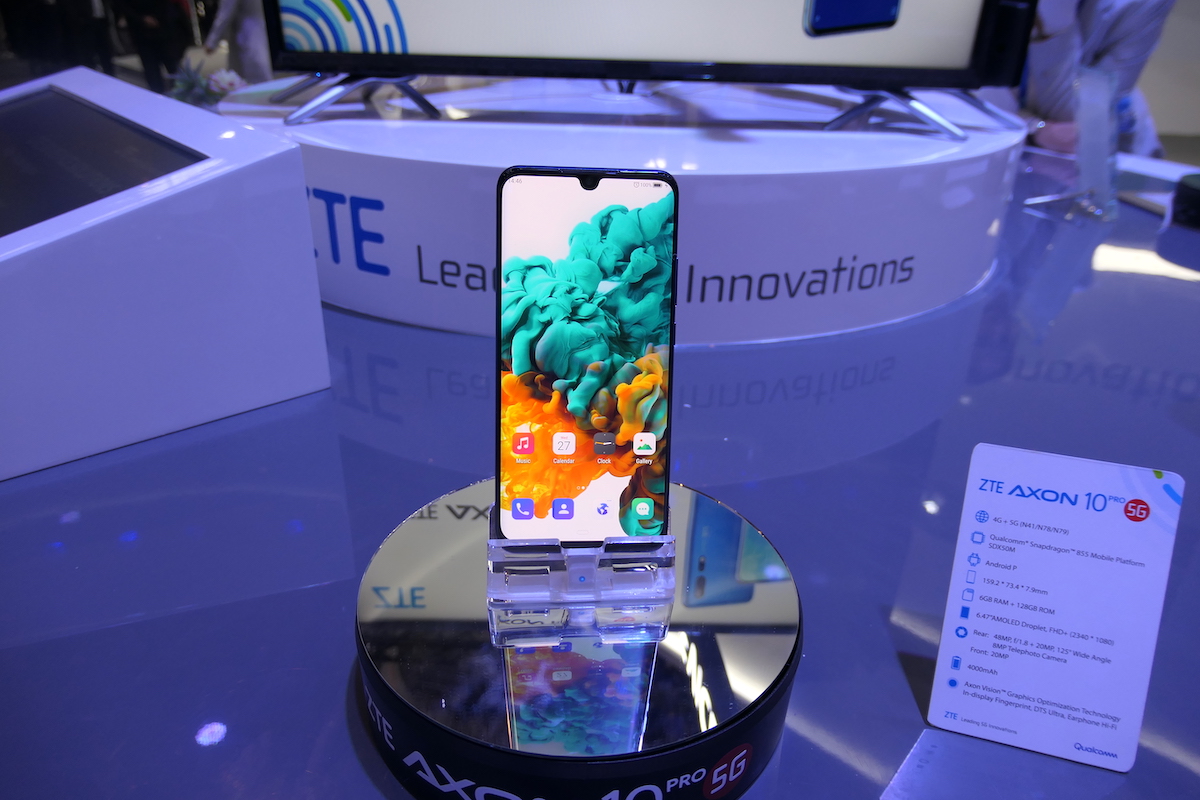 世界では今年が「5G元年」。日本はどうなる!? 【MWC19】 | ＆GP - Part 3