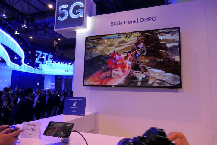 世界では今年が「5G元年」。日本はどうなる!? 【MWC19】 | ＆GP - Part 2