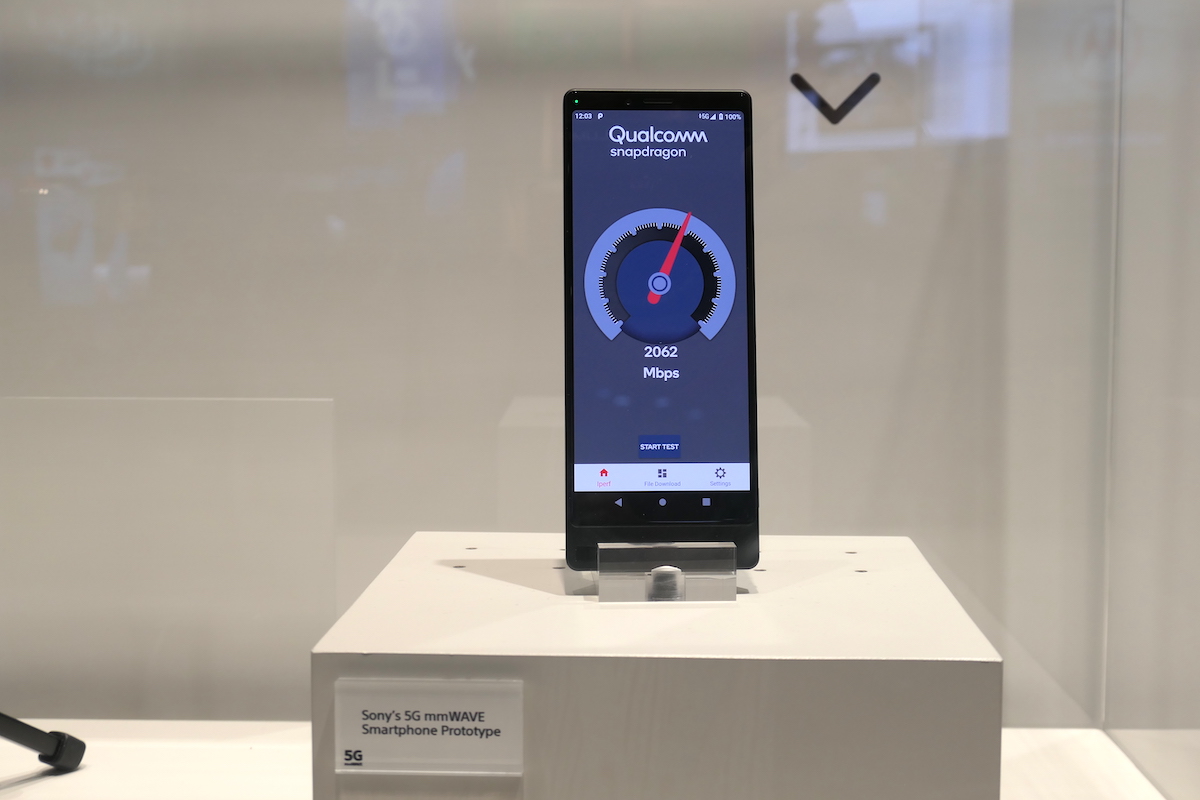 世界では今年が「5G元年」。日本はどうなる!? 【MWC19】 | ＆GP - Part 3