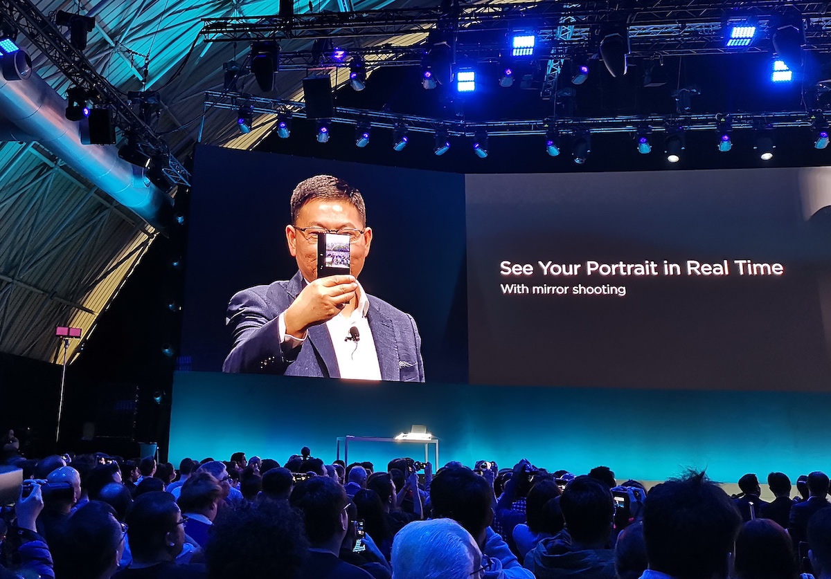 折れ曲がる5Gスマホ「HUAWEI Mate X」は約29万円【MWC19】 | ＆GP - Part 2