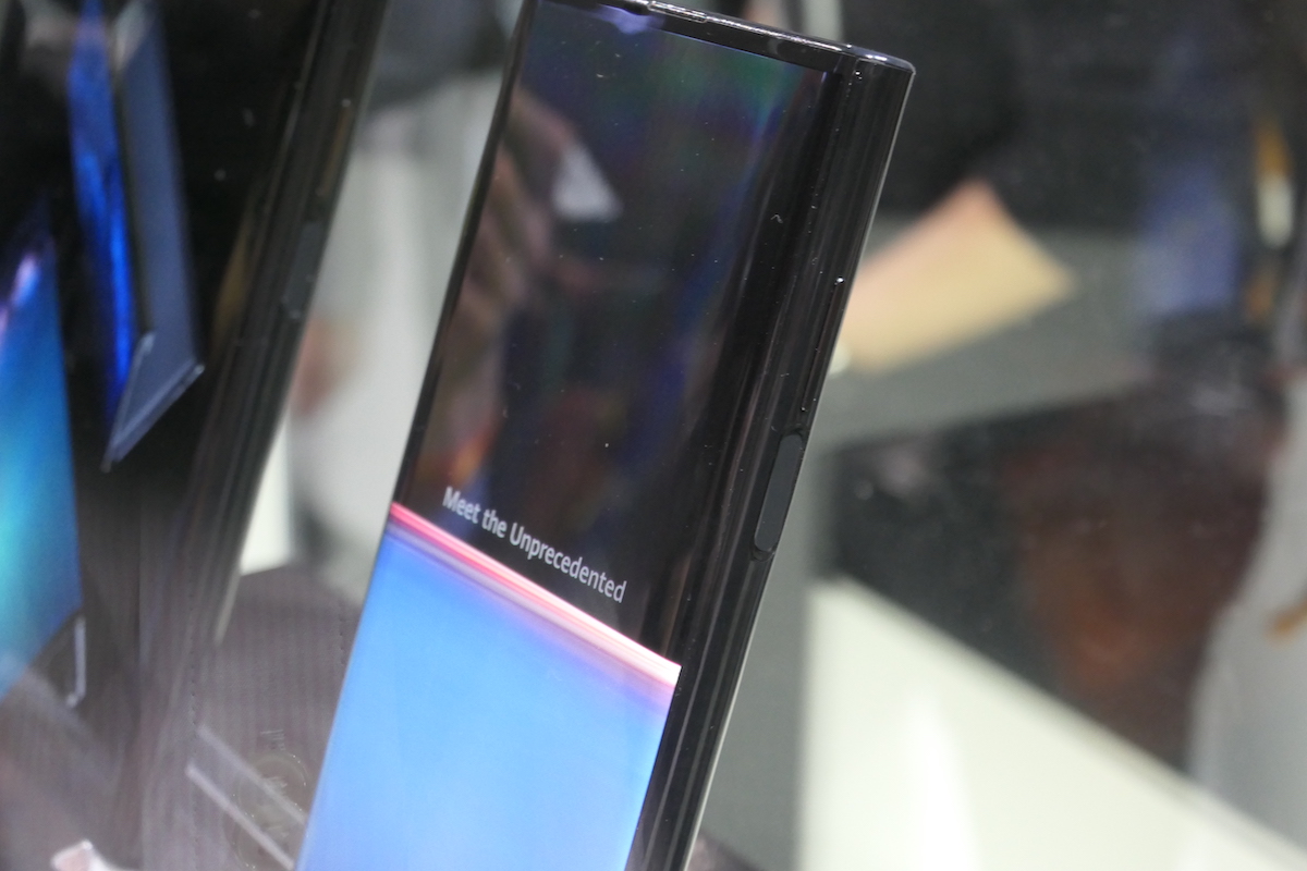 折れ曲がる5Gスマホ「HUAWEI Mate X」は約29万円【MWC19】 | ＆GP - Part 2