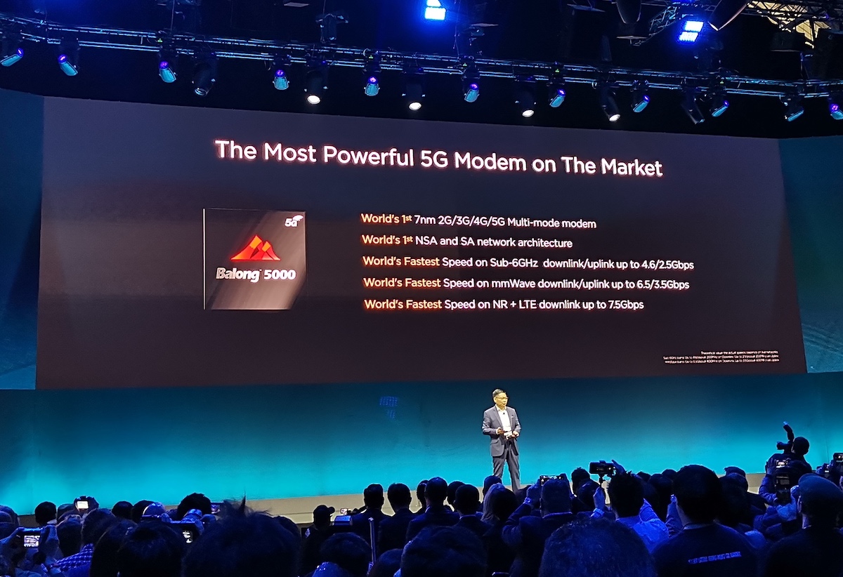 折れ曲がる5Gスマホ「HUAWEI Mate X」は約29万円【MWC19】 | ＆GP - Part 2