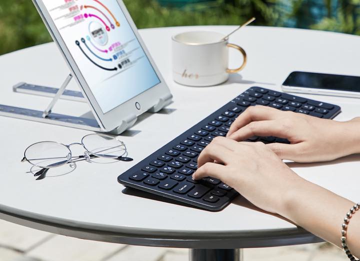 無線は接続が大事！最新Bluetooth搭載のイケてるキーボード | ＆GP - Part 2