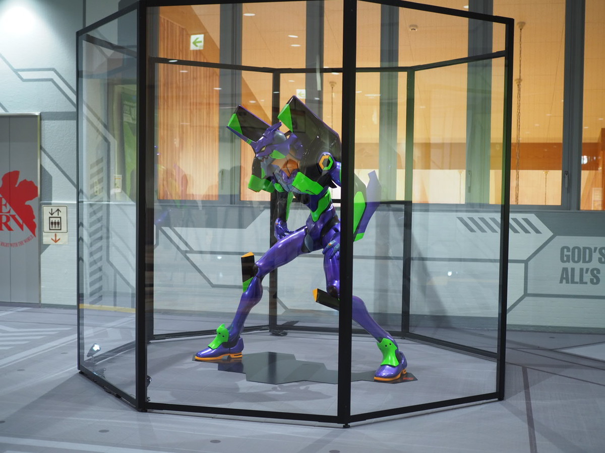 またもや「第3新東京市」現る！史上最大規模の箱根エヴァ化作戦に注目！ | ＆GP - Part 3