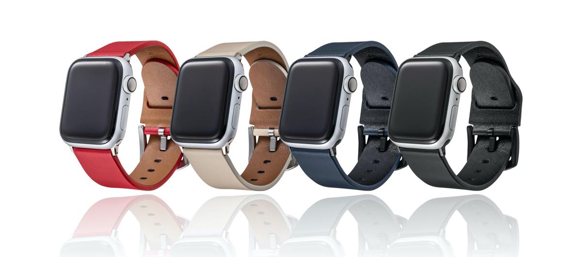 毎日着けるApple Watchだからこそ自分好みにカスタムしよう | ＆GP - Part 2