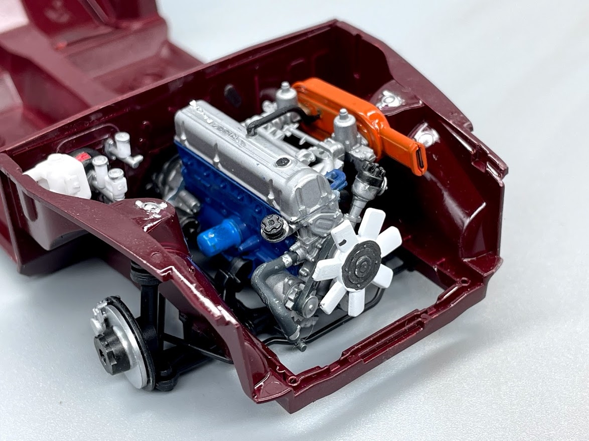  NISSAN 240ZG GP