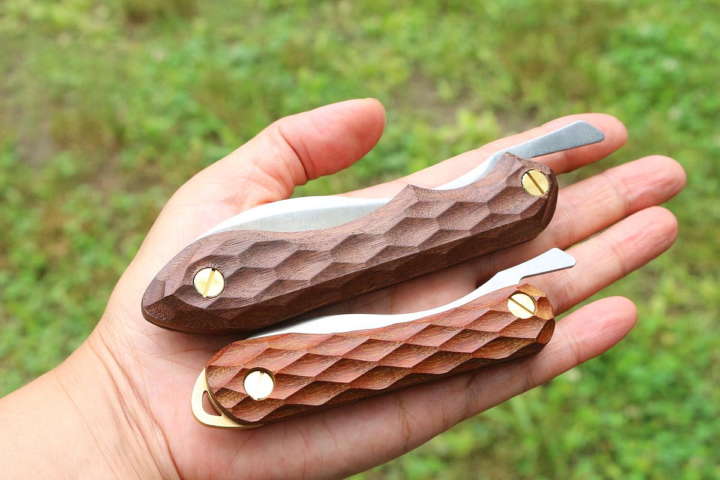 包丁っぽく使えるFEDECAのナイフがあればキャンプ飯の準備が楽しくなる！ | ＆GP - Part 2