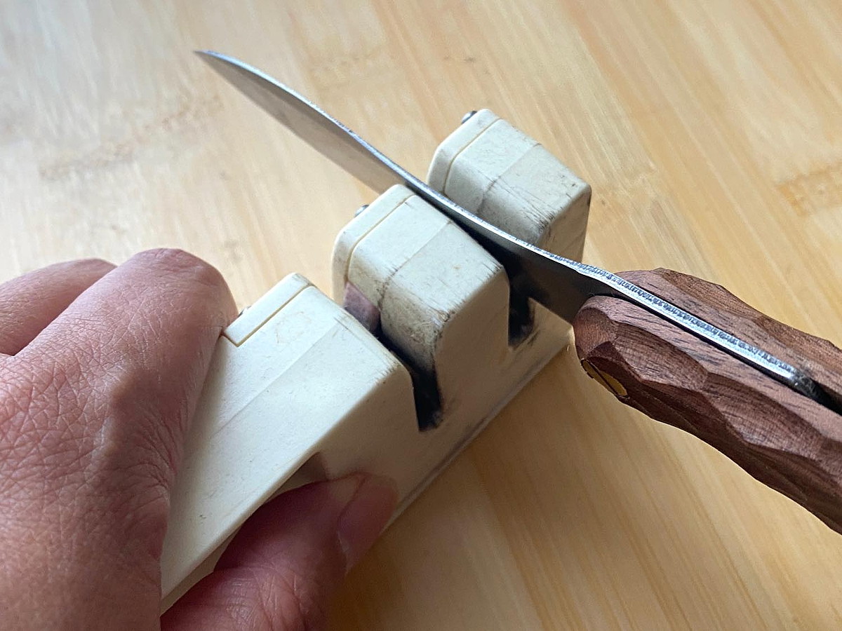 包丁っぽく使えるFEDECAのナイフがあればキャンプ飯の準備が楽しくなる！ | ＆GP - Part 2