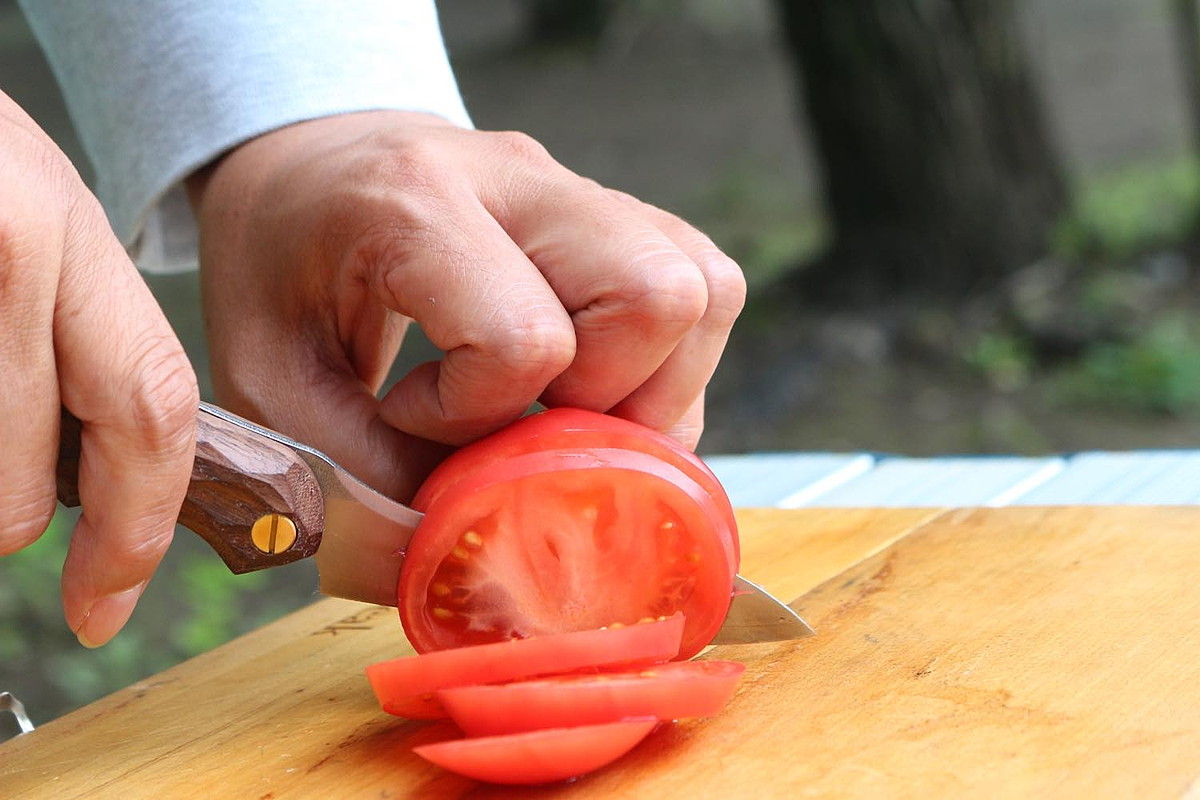包丁っぽく使えるFEDECAのナイフがあればキャンプ飯の準備が楽しくなる！ | ＆GP - Part 2