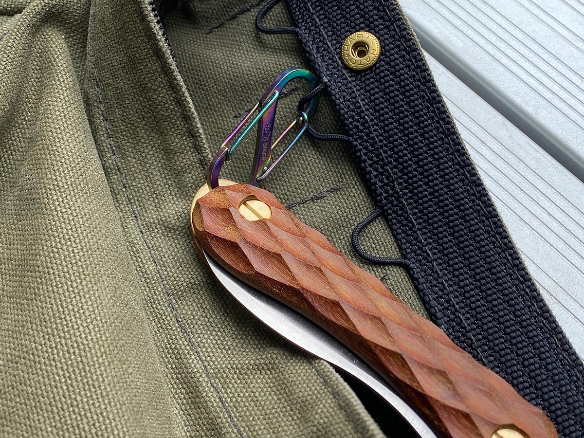 包丁っぽく使えるFEDECAのナイフがあればキャンプ飯の準備が楽しくなる！ | ＆GP - Part 2