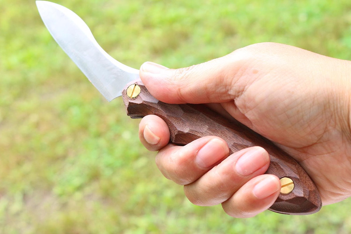 包丁っぽく使えるFEDECAのナイフがあればキャンプ飯の準備が楽しくなる！ | ＆GP - Part 2