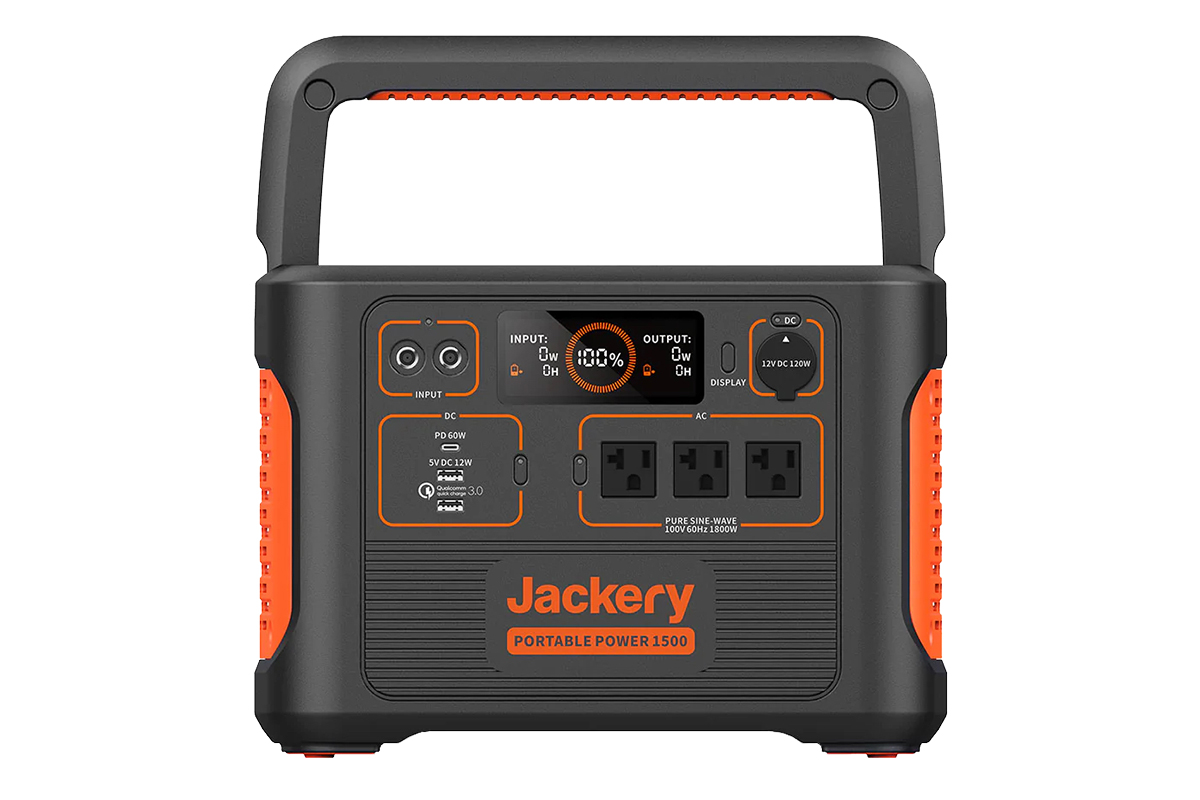 Jackeryの最新ポータブル電源は防災＆節電にも役立つオールラウンダーだ！ | ＆GP