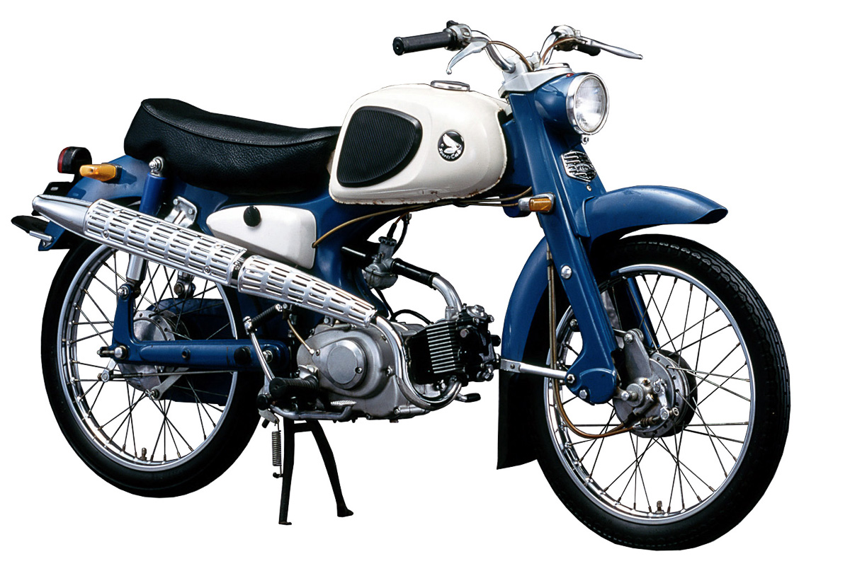 カブの"スーパー"な歴史を振り返る【いいね！スーパーカブ】 | ＆GP - Part 3