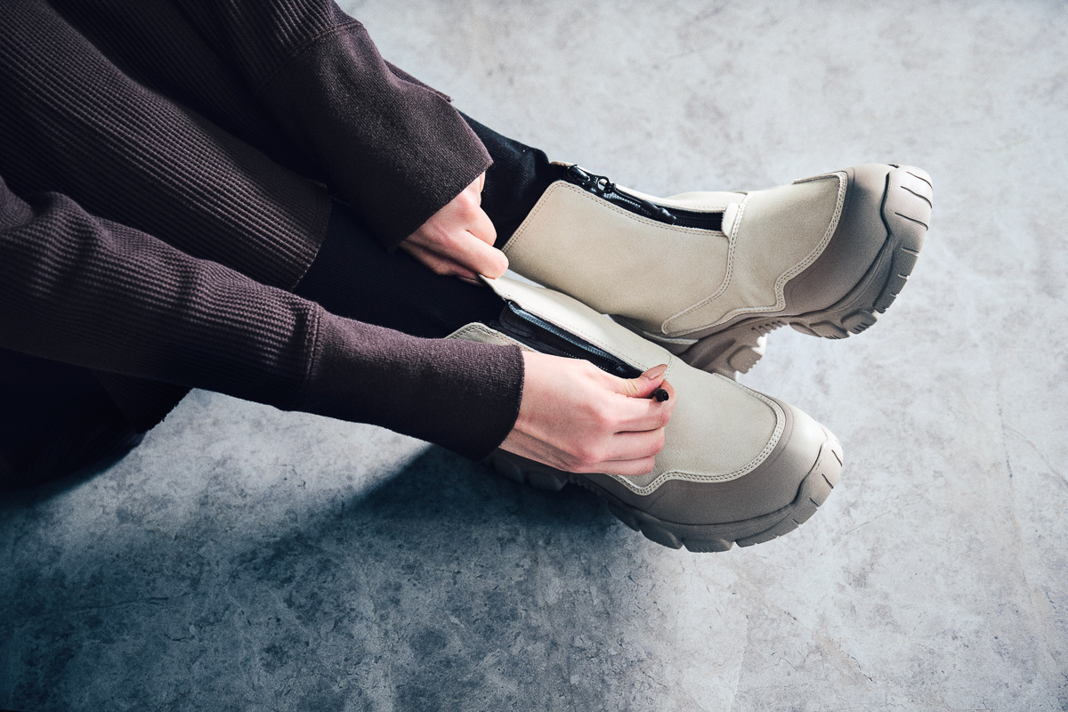 SHAKAの新作ブーツは秋冬の街やアウトドアにピッタリ！ | ＆GP