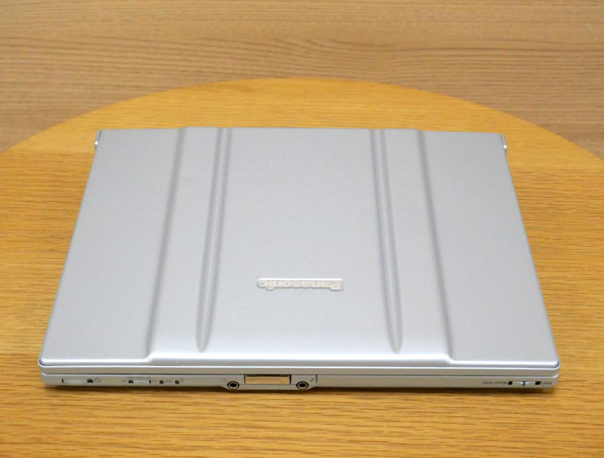 トラックボールにシェルドライブ…「Let's note」25年超の歴史を振り返る | ＆GP - Part 2