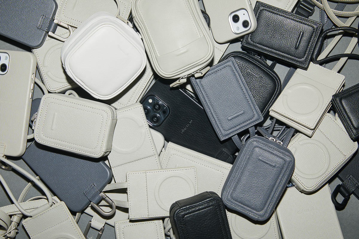 iPhoneにバッグをくっつける!? MagSafeを活かしたobjcts.io「MagWear」が気になる！ | ＆GP - Part 2