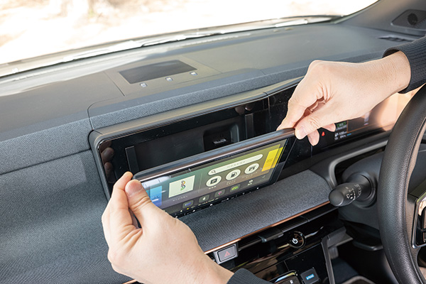 楽ナビシリーズ待望のオンライン対応で機能が大幅に進化！ パイオニア カロッツェリア「楽ナビ AVIC-RF920-DC」 | ＆GP