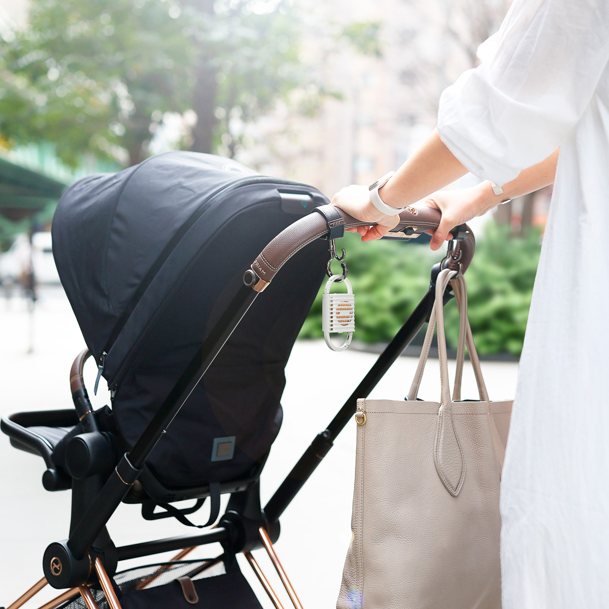 KINCHOと共同開発した「canox」が新たな"蚊取り"スタイルを提案。これなら毎日携帯したいかも | ＆GP - Part 2