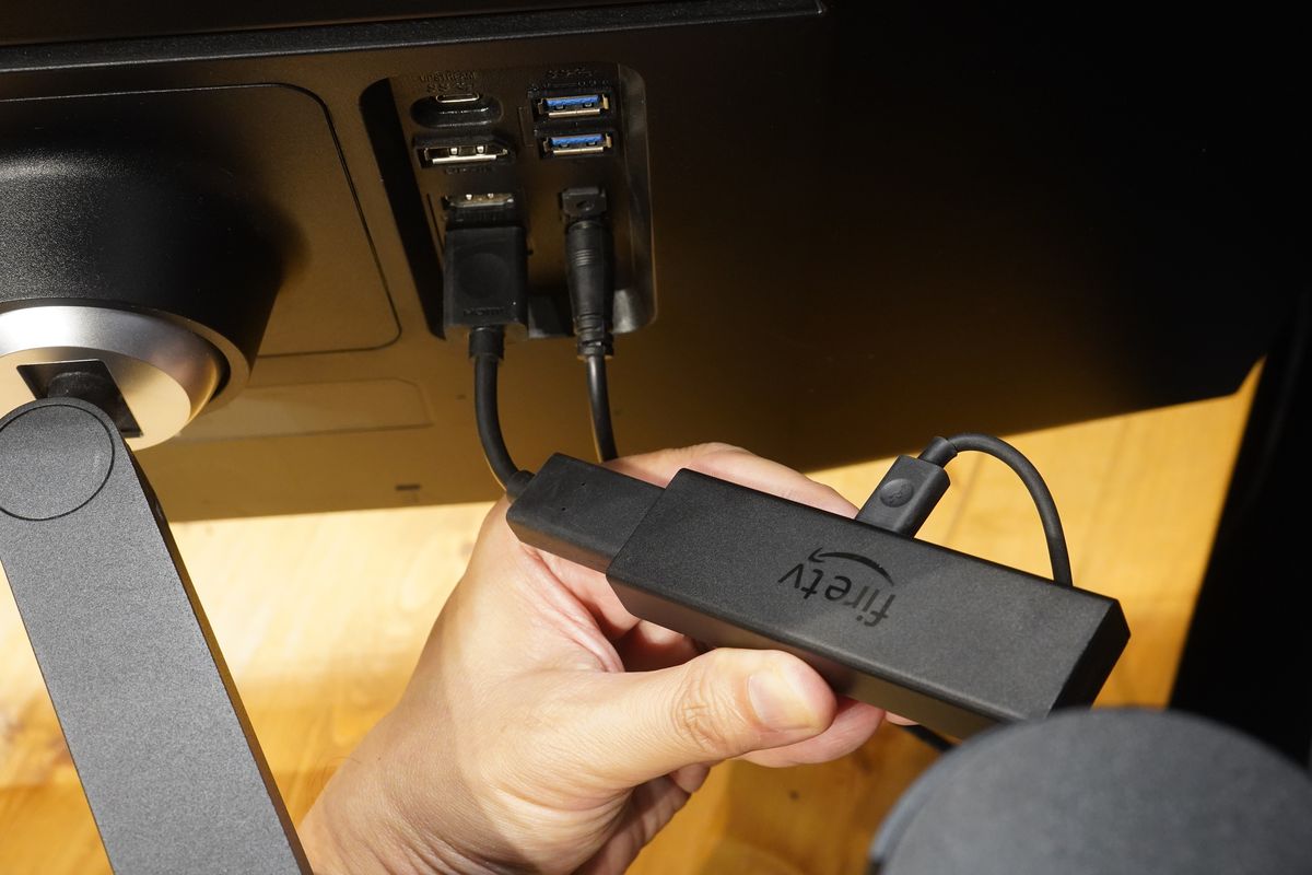 「PCモニター＋FireTV＝チューナーレステレビ」実際に試してメリットとデメリットを考えてみた | ＆GP - Part 2