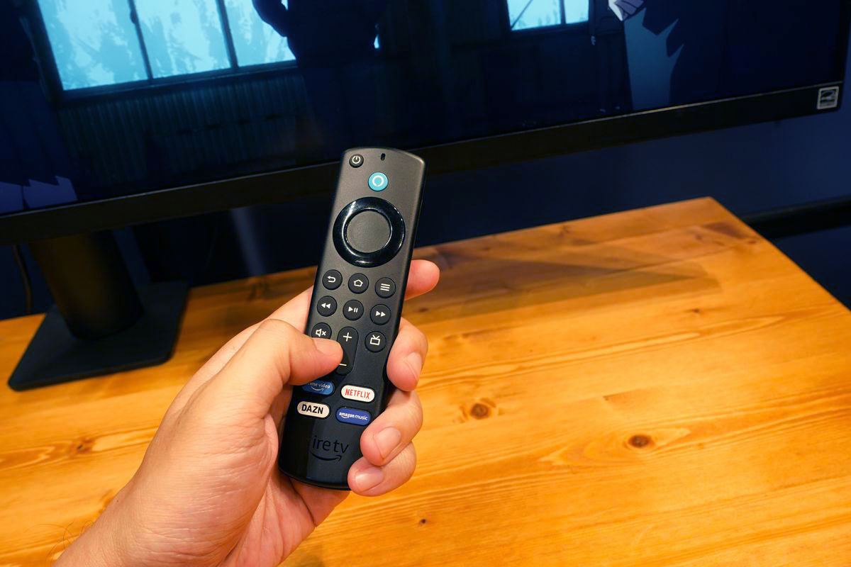 「PCモニター＋FireTV＝チューナーレステレビ」実際に試してメリットとデメリットを考えてみた | ＆GP - Part 2