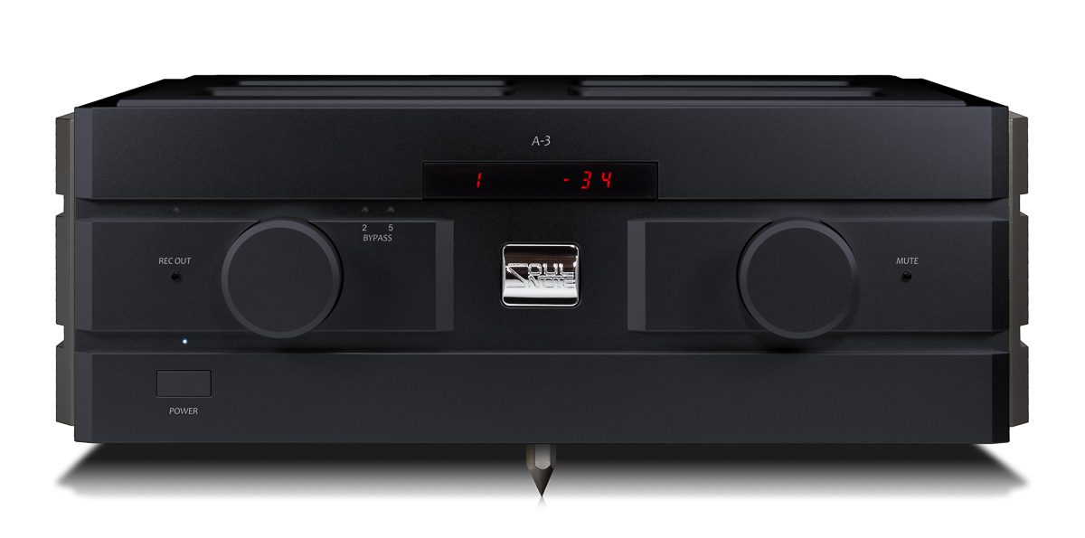 心を震わせる音楽体験。SOULNOTEのインテグレーテッドアンプで音の深みを味わおう | ＆GP - Part 2